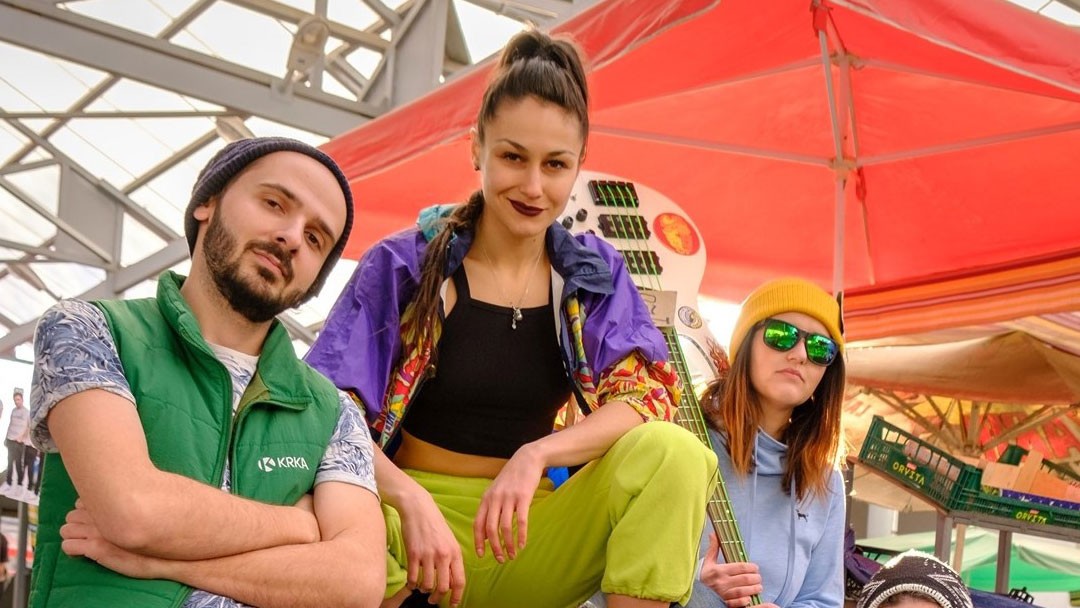 Керана и космонавтите – БНР Топ 20